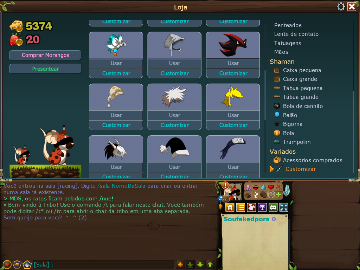 CONTA DE TRANSFORMICE - Transformice - GGMAX