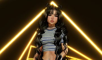 Conta IMVU Fem NFT - Com looks e 4k de - IMVU - GGMAX