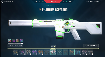 CONTA COM SKIN (PHANTOM ESPECTRO, - Valorant - Contas - GGMAX