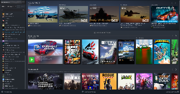 Conta Steam lvl 30 - Steam - Contas Steam - GGMAX