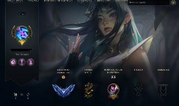 Conta Dima 4 com muitas skins - League of Legends - Contas - GGMAX