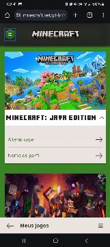 CONTA MINECRAFT FA - Minecraft - Contas - GGMAX