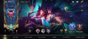 WILD RIFT PROFISSIONAL; DESAFIANTE - League of Legends: Wild Rift ...