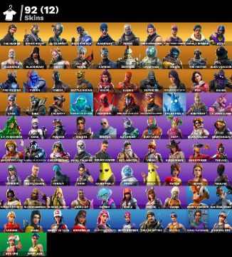 CONTA FORTNITE OG / CEIFADOR / STW OG / - Fortnite - Contas Fortnite ...