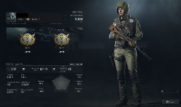 CONTA ARENA BREAKOUT INFINITE 100M - Arena Breakout - GGMAX