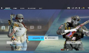 Conta Champion + Watch Dogs Ash + - Rainbow Six - Contas R6 - GGMAX