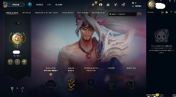 LEVEL 30 + 13 SKINS NO BAÚ, SENDO - League of Legends - Contas - GGMAX