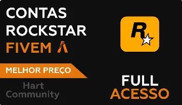 CONTA ROCKSTAR PARA GTA 5 NO SEU EMAIL - GTA - GTA Online - GGMAX