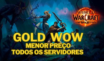 GOLD World of Warcraft - RETAIL (THE - World of Warcraft - Gold - GGMAX