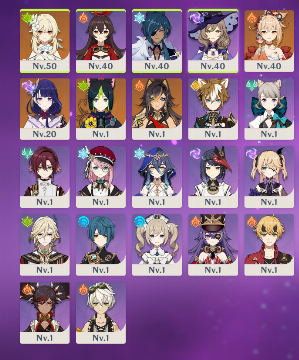 Raiden + biss yomia +biss - Genshin Impact - Contas Reroll - GGMAX