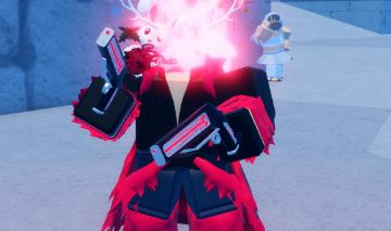 GPO - COYOTE OUTFIT AND STARK GUNS COMBO - Roblox - Grand Piece - GGMAX