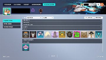 ACC OW2 LIMITED SKINS + 1085 OWL TOKENS - Overwatch - GGMAX