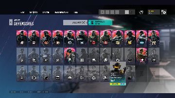 CONTA NIVEL 50 RAINBOW SIX SIEGE - Rainbow Six - GGMAX