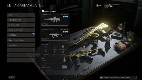 CONTA WARZONE - Call of Duty - GGMAX