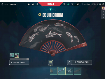 Conta Valorant, 16 skins, faca - Valorant - Contas - GGMAX