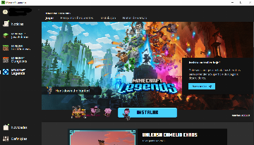 Conta Minecraft original 100% full - Minecraft - GGMAX