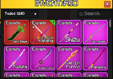 CONTA TOP COM 60k EM SKINS E VARIAS - Roblox - Blox Fruits - GGMAX