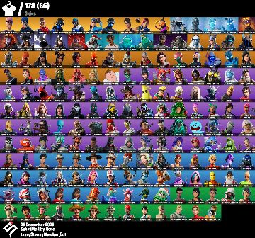 CONTA FORTNITE COM MINTY&STW OG - Fortnite - Contas Fortnite - GGMAX