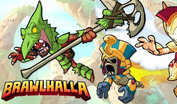 BRAWLHALLA + BRINDE - PACOTE DE SKINS - - Brawlhalla - Códigos, Keys e ...