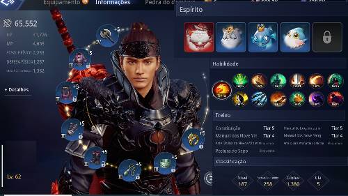 Mir4 - Warrior Lv. 64 / 70K POWER - - MIR4 - GGMAX