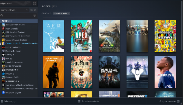 Conta steam level 25 - Steam - Contas Steam - GGMAX