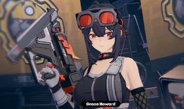 CONTA ZZZ - GRACE - NIVER LIVRE - USER - Zenless Zone Zero - GGMAX