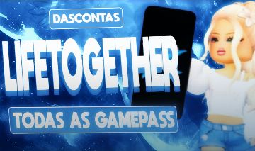 LIFETOGETHER/VIDA JUNTA RP/ - Roblox - Outros jogos Roblox - GGMAX