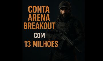 Conta nova Arena Breakout Infinite (PC) - Arena Breakout - GGMAX