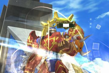 Conta (LADMO Serv Alphamon) Com - Digimon Masters Online - GGMAX