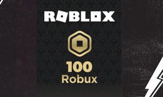 (GIFT CARD) DE 100, 200 ROBUX - ROBLOX - Roblox - Robux - GGMAX