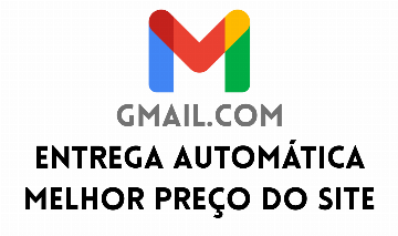 CONTAS GMAIL.COM / HOTMAIL.COM - - Emails - GGMAX