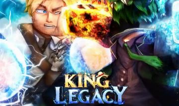KING LEGACY | FRUTAS FÍSICAS | ESPADAS - Roblox - King Legacy - GGMAX