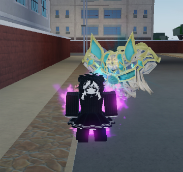 Yba - TCT (TA4) Skin Legendary S+ - Roblox - Outros jogos Roblox - GGMAX