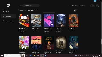 Conta com 94 JOGOS PREMIUM - Epic Games - GGMAX