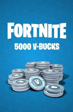 ⚡ CONTA COM 5000 VBUCKS! O MELHOR PREÇO - Fortnite - Contas Fortnite ...