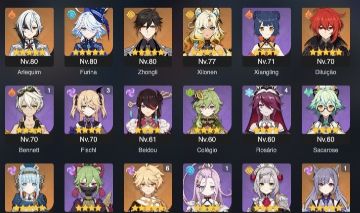 CONTA GENSHIN IMPACT BARATA ( RÁPIDO) - Genshin Impact - Contas - GGMAX