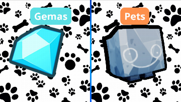 Gemas/pets (Ps 99) - Roblox - Pet Simulator 99 - GGMAX