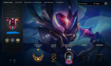Conta league of legends mmr super alto - League of Legends - Contas - GGMAX
