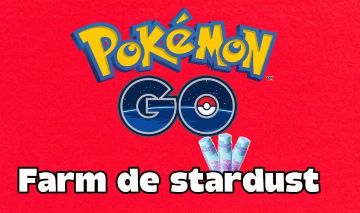Farm De XP e Stardust (Poeira Estelar) - Pokemon GO - GGMAX