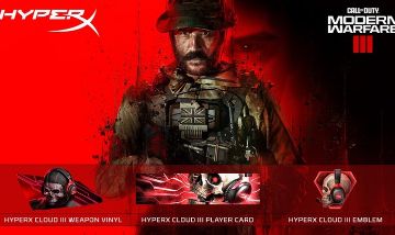 Hyperx Bundle | Call of Duty (COD) - - Call of Duty - COD Warzone - GGMAX