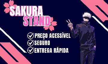 (AIZEN) SAKURA STAND - SPEC & STANDS - Roblox - Sakura Stand - GGMAX