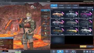 CONTAS POINT BLANK (PB) - GGMAX