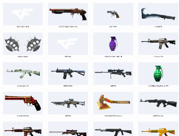 Conta crossfire, 3 vips e algumas armas - Crossfire - GGMAX