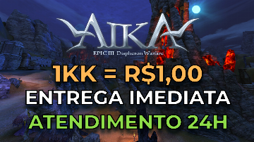 GOLD AIKA GLOBAL CBM | ON 🟢 - Aika - GGMAX