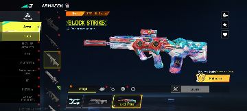 Conta de blood Stike Com skins eternas - Blood Strike - GGMAX