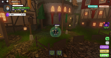 Dungeon Quest! ⚔️ RPG Adventure (CONTA - Roblox - Outros jogos Roblox ...