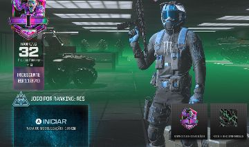 CONTA WW3 WARZONE | LV 500 | - Call of Duty - COD Warzone - GGMAX