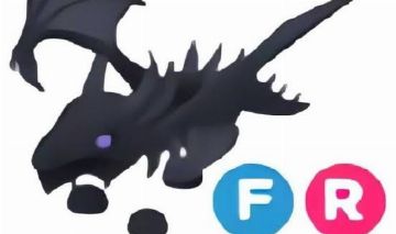 Shadow dragon adopt me - Roblox - Adopt Me - GGMAX