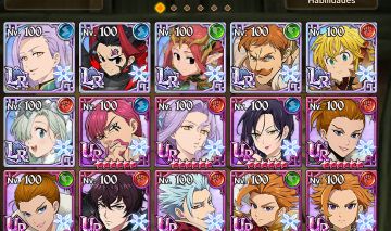 Conta 7ds 12kk full end game - Seven Deadly Sins - GGMAX