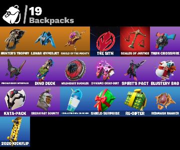 11 SKINS+MANDALORIANO+450 V-BUCKS - Fortnite - Contas Fortnite - GGMAX